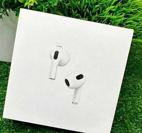 Apple Airpods 3 Limited (Лучшее качество)