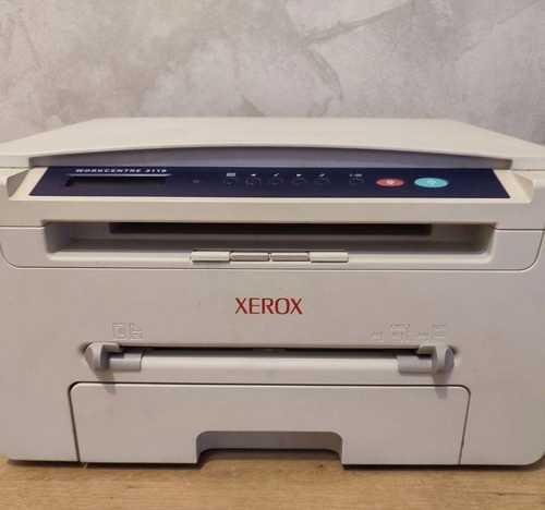 Мфу лазерный Xerox3119