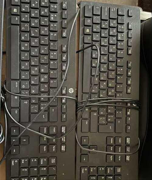 Клавиатура Hp kbar211