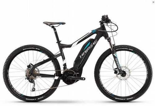 Электровелосипед haibike sduro hardseven 5.5