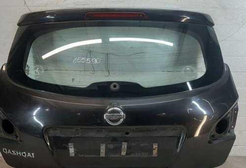Крышка багажника Nissan Qashqai J10 2006-2014