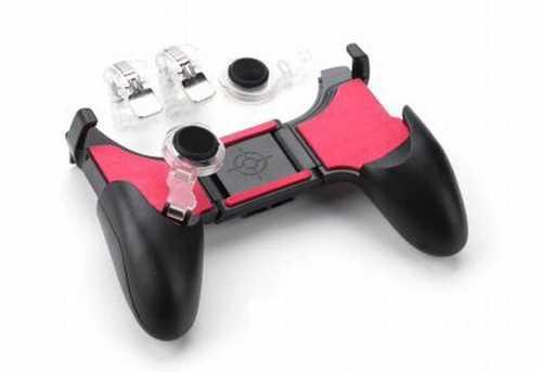 Геймпад для телефона Mobile game controller 5 в 1