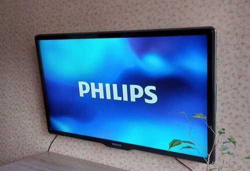 Телевизор ЖК Philips 42" монитор кинотеатр Full HD