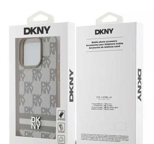 Чехол на iPhone 15 pro max dkny
