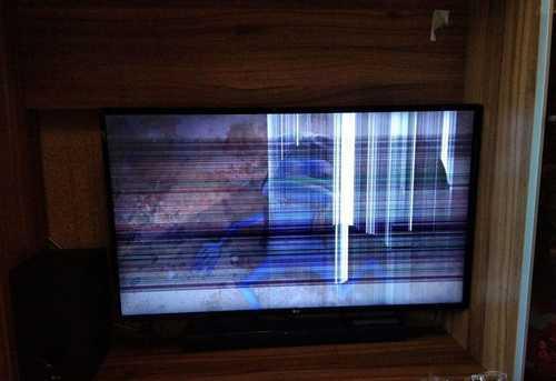 Телевизор LG 43UK6300