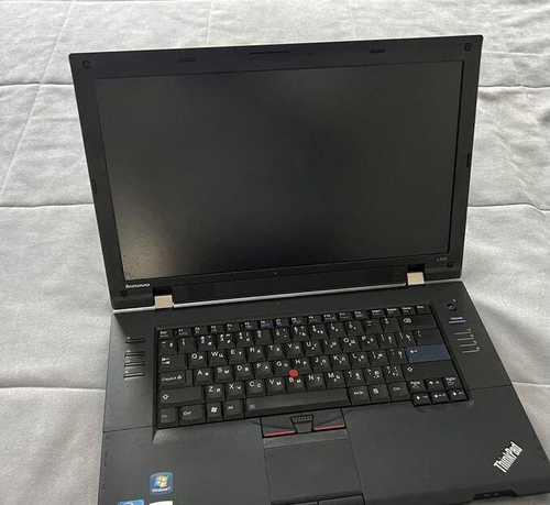 Lenovo ThinkPad L520 ноутбук