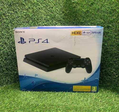 Sony Playstation 4 slim 500gb (е)