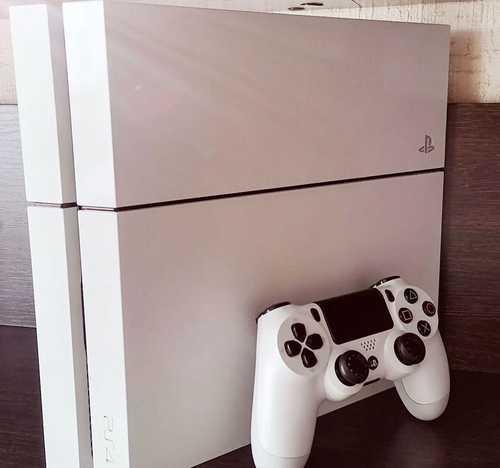 Sony playstation 4 White   игры