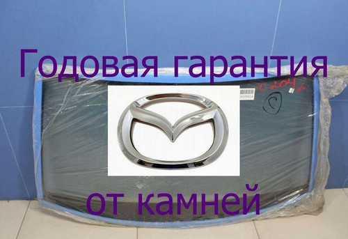 Лобовое стекло Mazda 6 замена за час