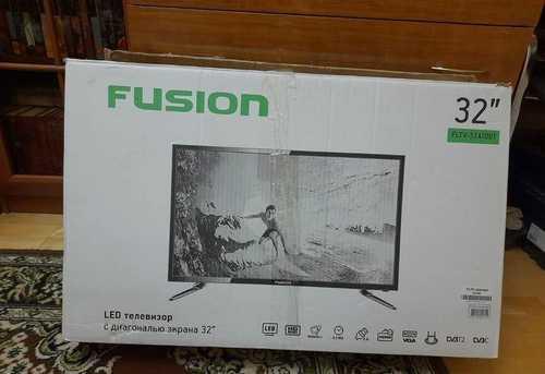 Телевизор Fusion fltv- 32A100T V2T04 на запчасти