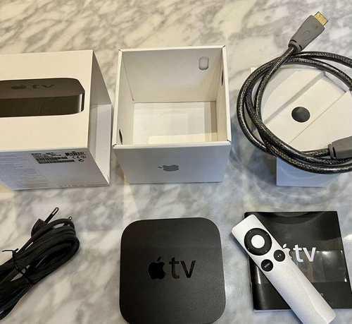 Apple TV Model A1469