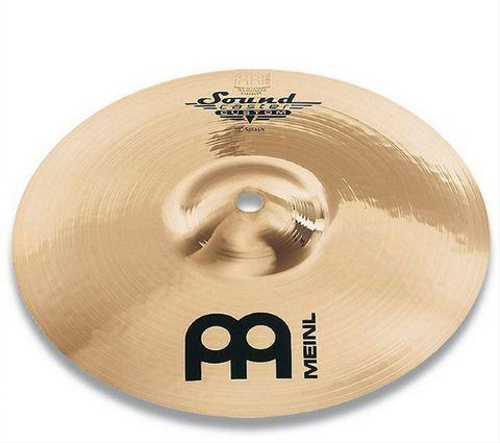 Meinl soundcaster custom splash 10" Сплэш тарелка