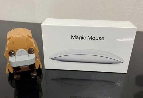 Apple mouse 3 (new, гарантия)