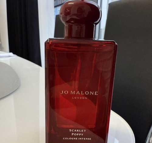 Духи Jo malone scarlet poppy