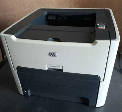 Принтер лазерный HP1320