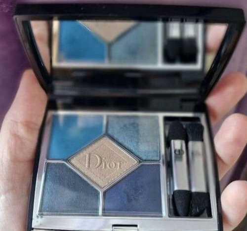 Тени для век Dior оригинал