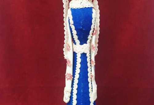 Кукла ручной работы, сувенир из Болгарии