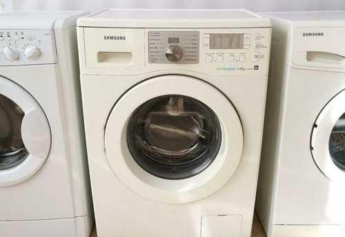 Samsung wf0602wjw, 6кг, 1200об/м, 85*60*45