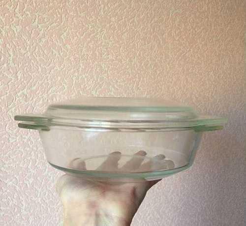 Стеклянная посуда для микроволновки Simax Чехия