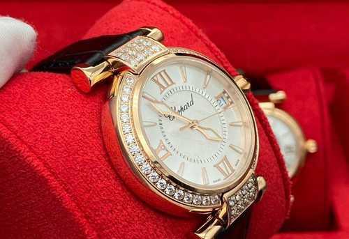 Женские кварцевые часы Chopard ImperialE