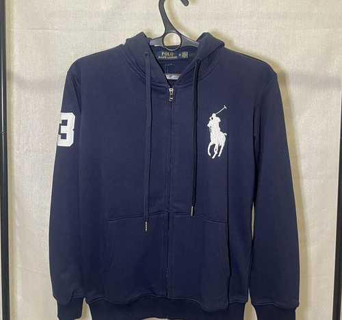 Зип худи Chief Keef Polo Ralph Lauren