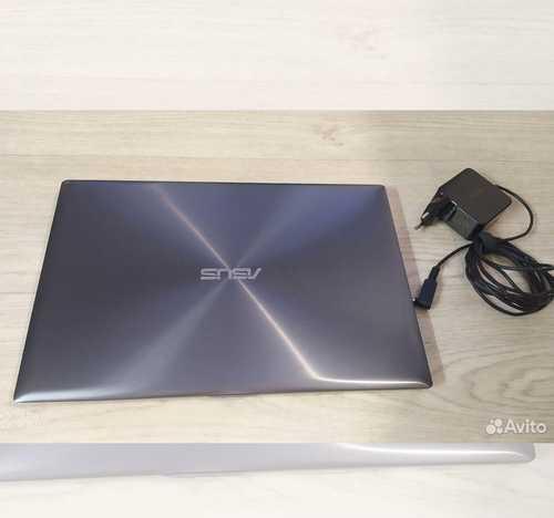 Ультрабук asus ux32a