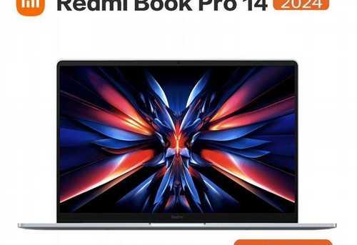 Xiaomi Redmi Book Pro 14 2024 Ultra 7 32GB 1TB