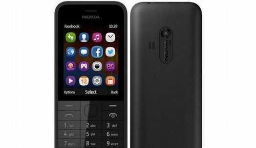 Мобильный телефон Nokia 225. Состояние нового