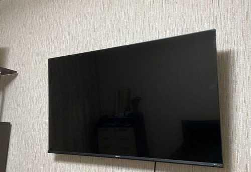 Телевизор Hisense 43 дюйма
