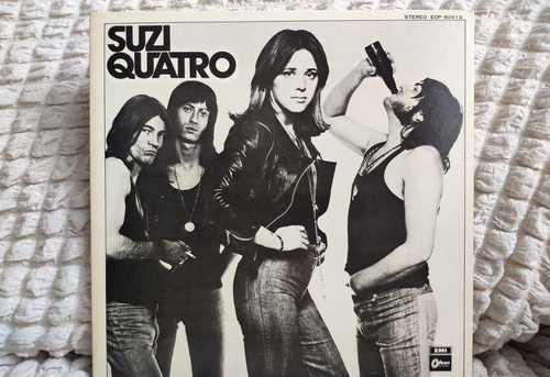 Suzi Quatro – Suzi Quatro, 1973 Japan