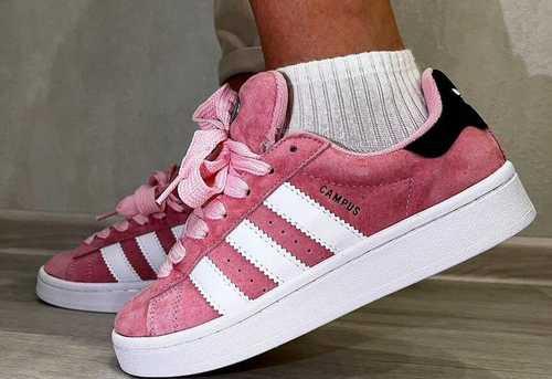 Новые кроссовки Adidas Campus 00s Pink