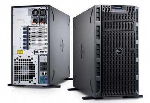 Сервер dell T320 Xeon E5-2470v2