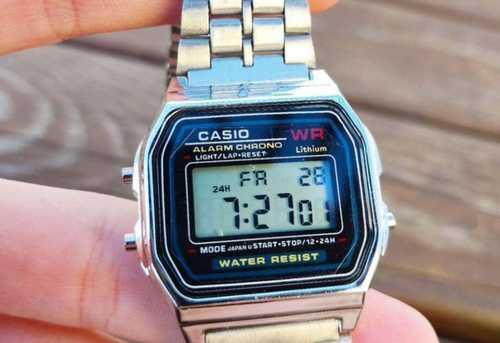 Классические часы casio collection vintage