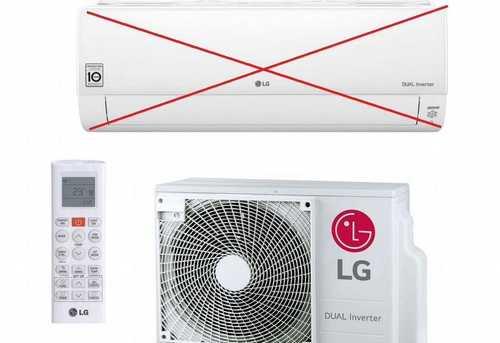 Нет блока. Сплит-система LG B12TS.NSJ/B12TS.UA3