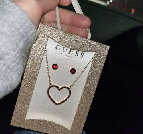Подвеска guess