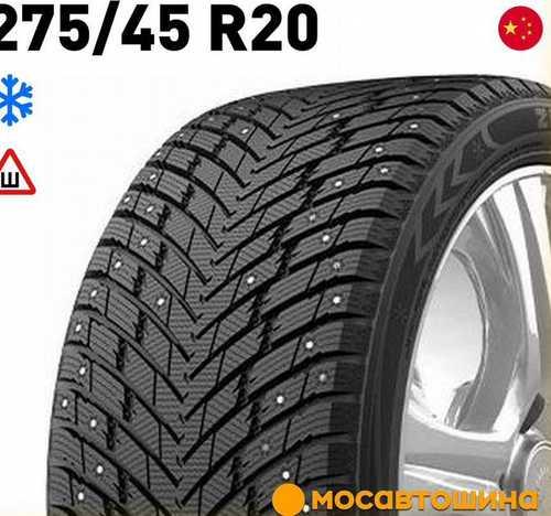 Zmax Winternova Stud II 275/45 R20 110T