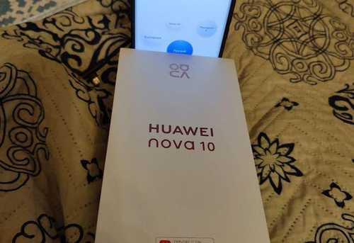 Huawei nova 10 8/128