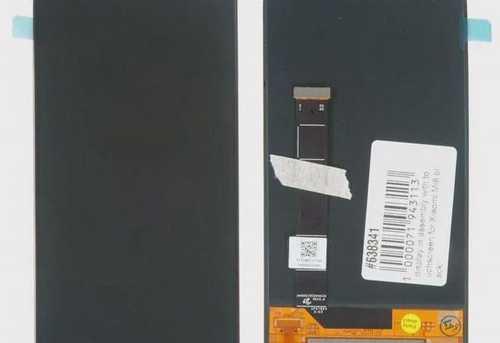 Дисплей в сборе с тачскрином для Xiaomi Mi 8 черны
