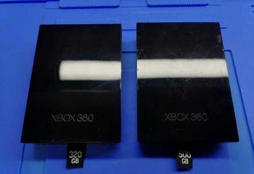 Оригинальный Hdd для Xbox 360 Slim / E