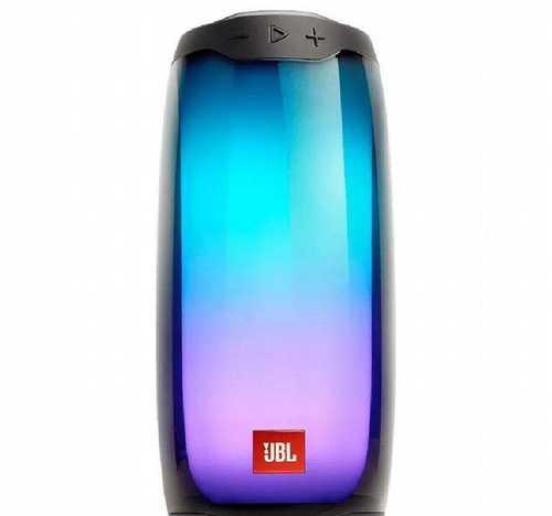 Портативная колонка JBL Pulse 4 Black