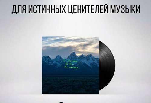 Kanye West - ye (Винил)