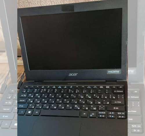 Ноутбук acer