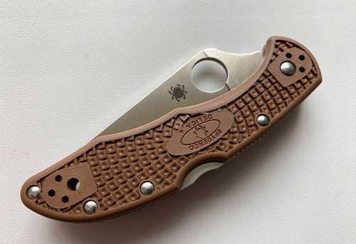 Складной нож Spyderco Delica 4