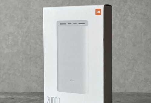 Повербанк для телефона xiaomi 20000 Ермолино