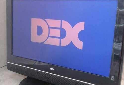 Телевизор DEX LD-1909F