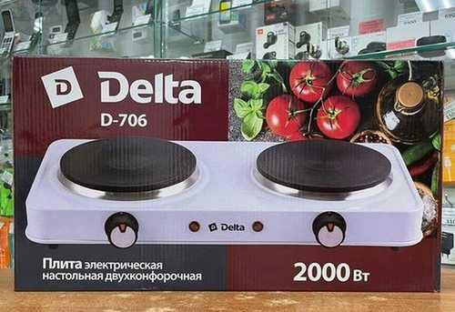 Плитка электрическая delta D-706