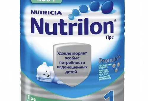 Смест nutrilon pre 1(400гр )