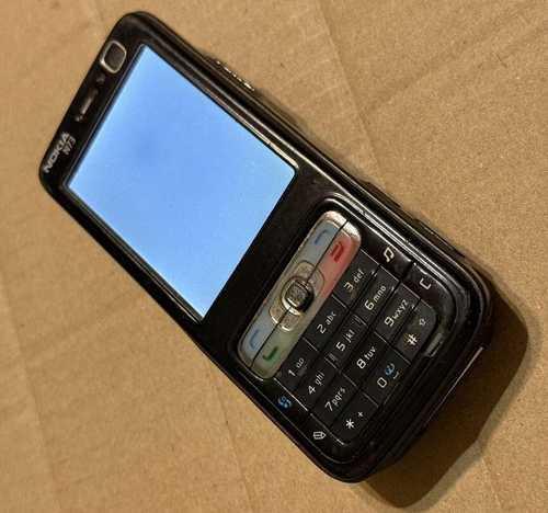 Nokia N73