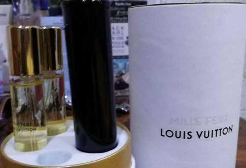 Парфюм Louis vuitton mille feux оригинал трэвэл