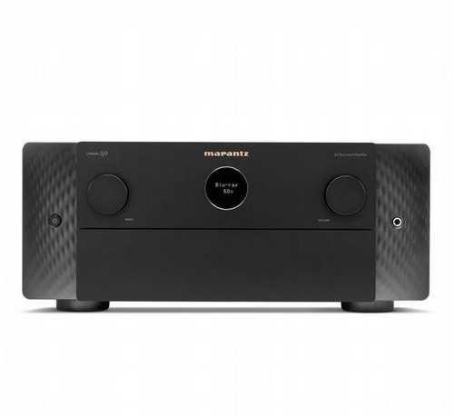 AV ресивер Marantz cinema 40 Black